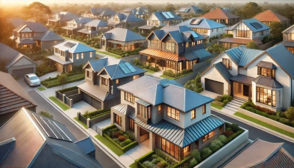 Top Luxury Roof Design Trends for Modern Homes